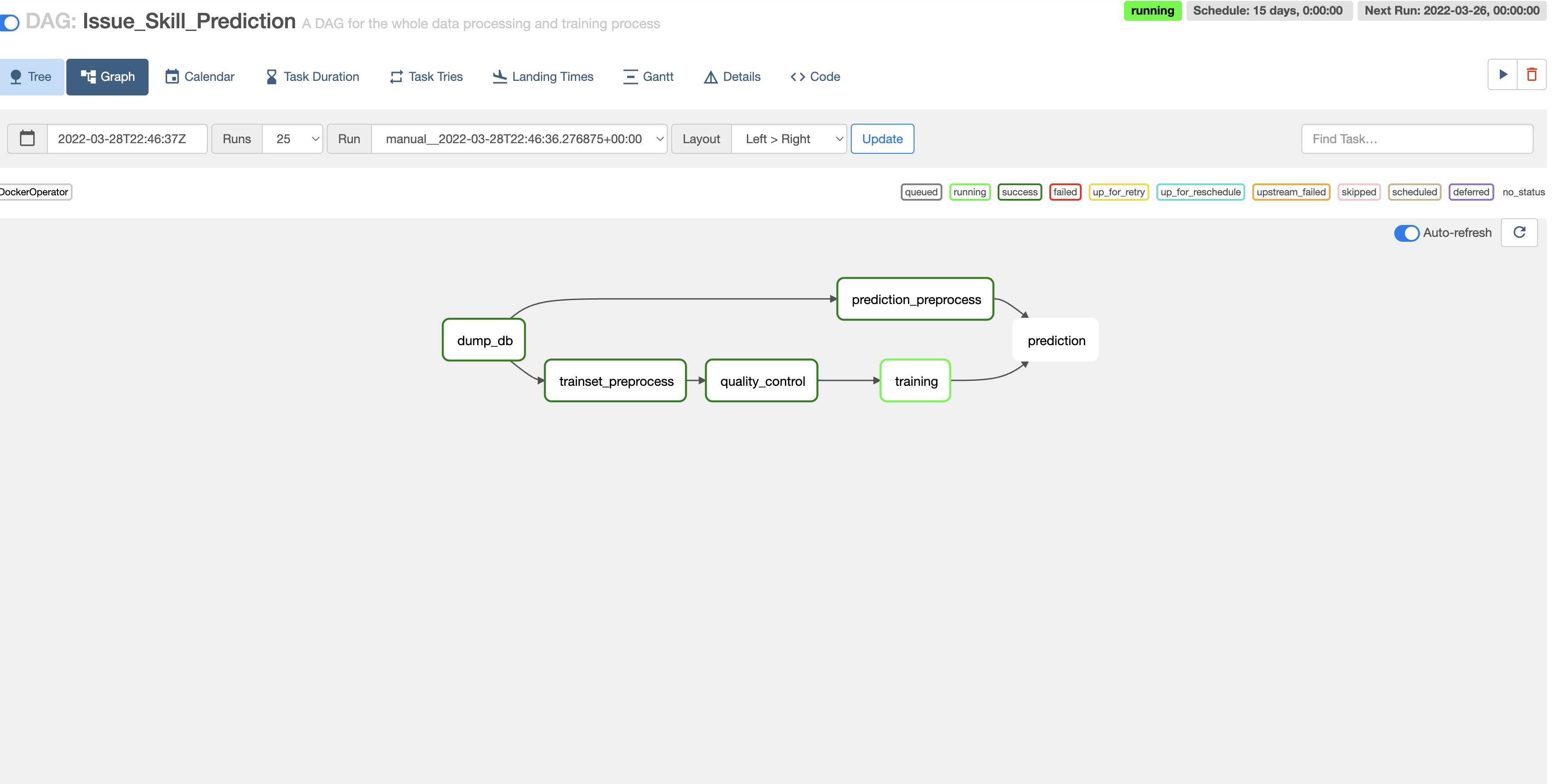 Portfolio | Delong LI