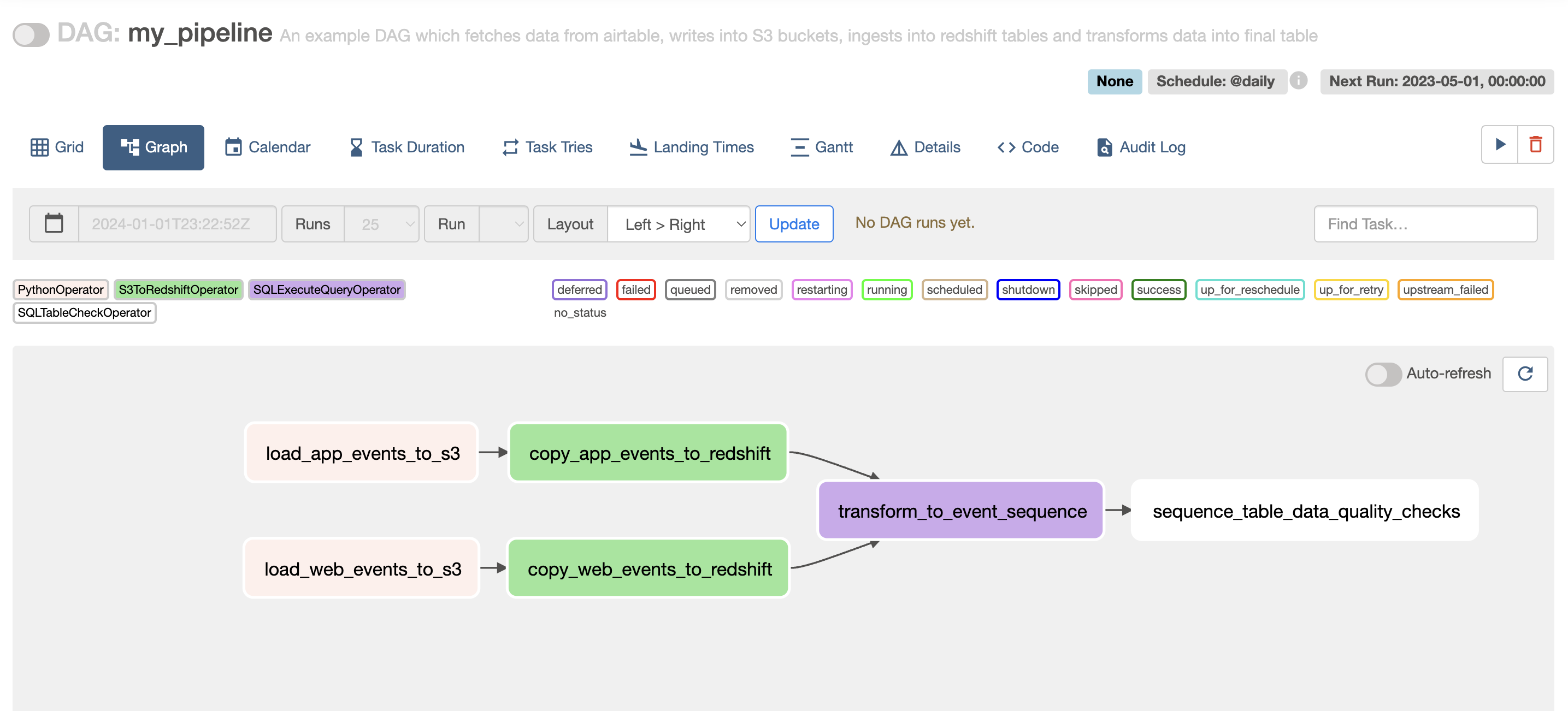Portfolio | Delong LI